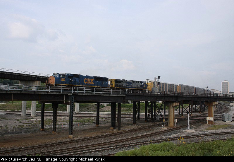 CSX 4826